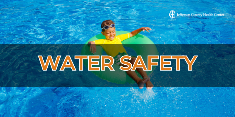 Water Safety Tips